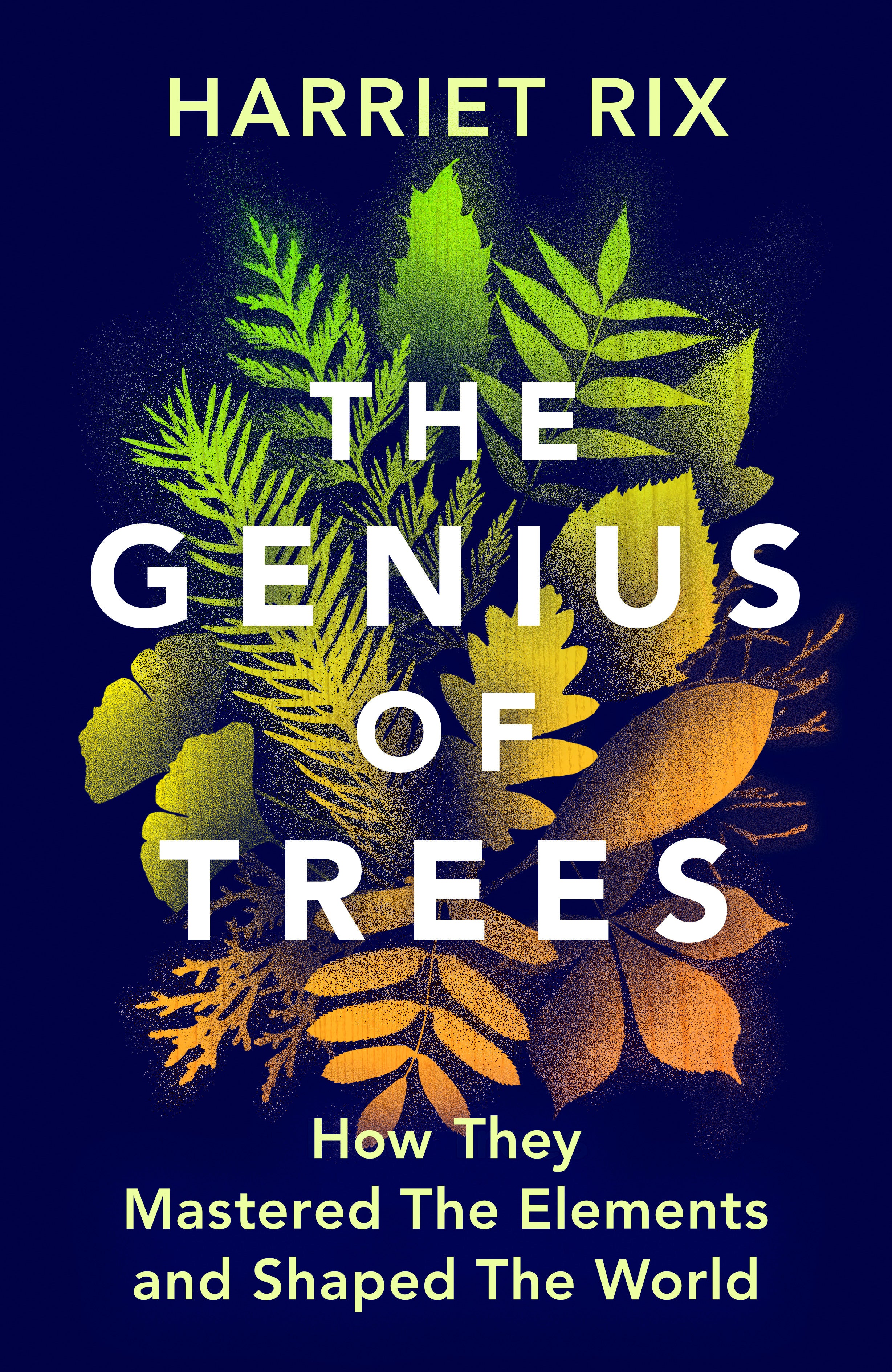 The Genius of Trees – Larkspur Books